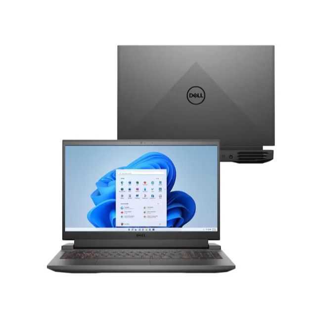 Notebook Gamer Dell Gamer Dell G15 Intel Core i5 - 8GB 512GB SSD 15,6 ...