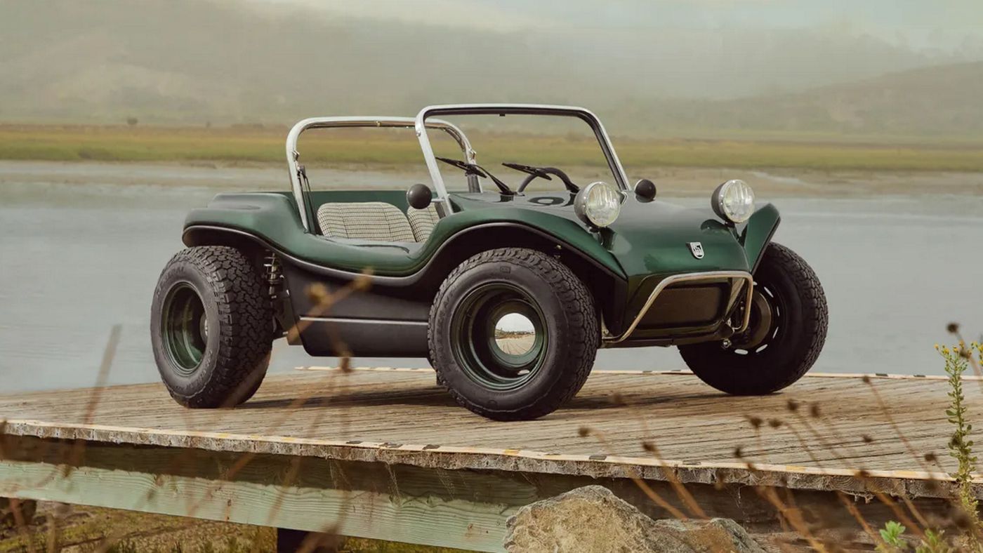 Clássico Buggy ganha nova versão 100% elétrica - Canaltech