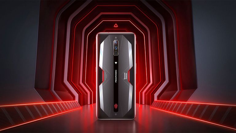 Red Magic 6 Pro chega como foco nos games, tela de 165 Hz e carregador ...