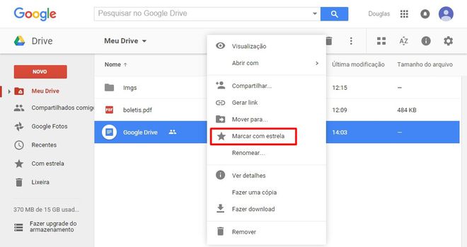 Guia de uso do Google Drive - Canaltech