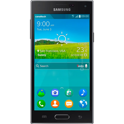 Samsung Z - Ficha Técnica - Canaltech