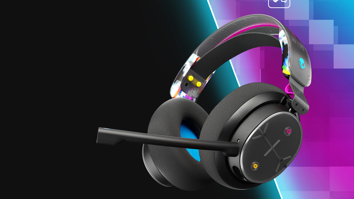 Skullcandy lança headsets gamers com visual peculiar e equalização ...