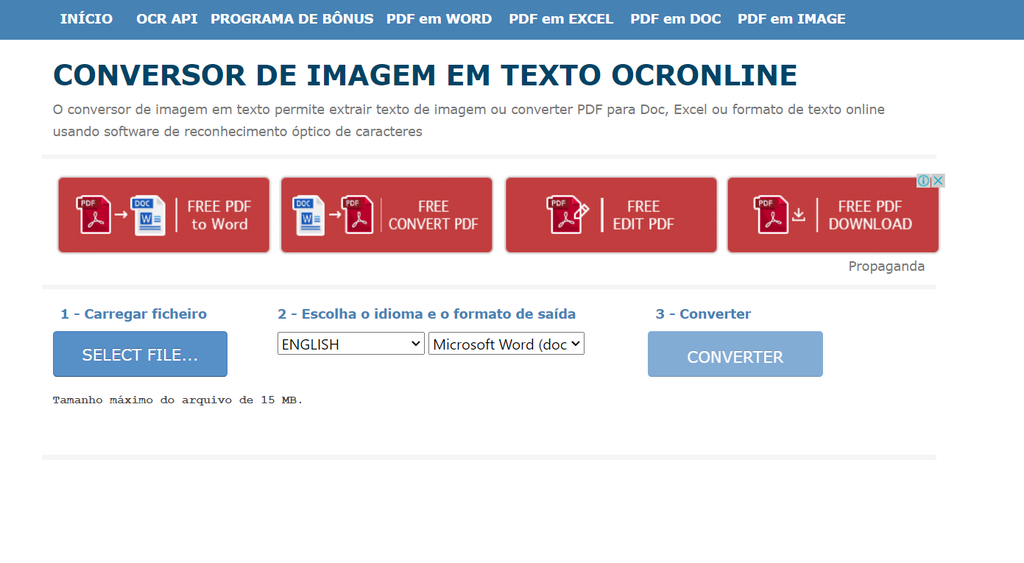 5 Ferramentas Gratuitas para Converter PDF em Texto | AlternativaPara.com.br