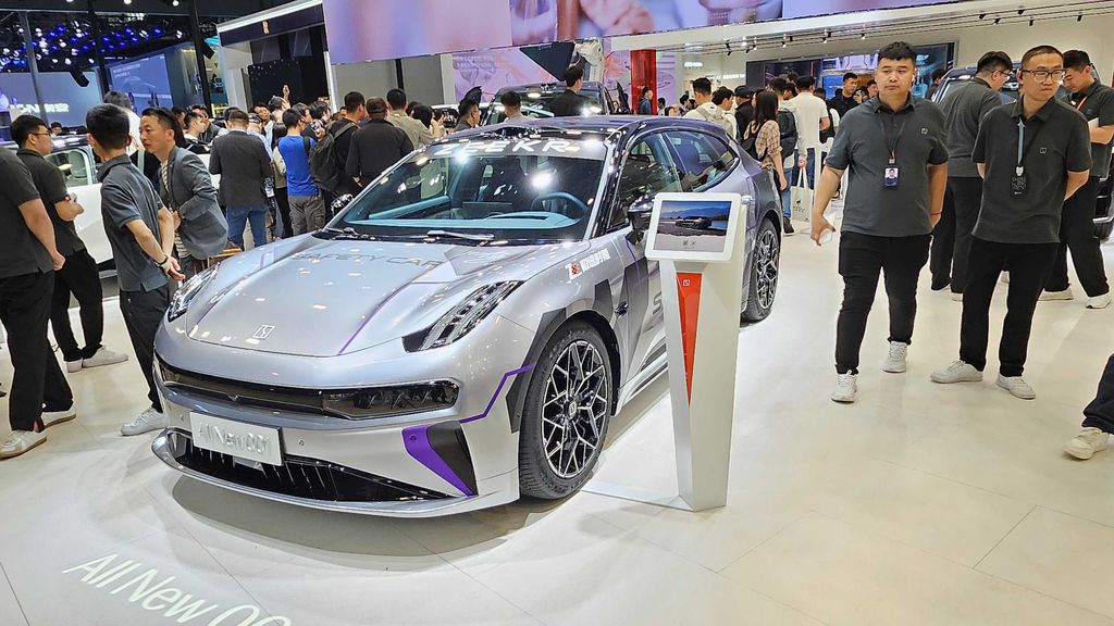 Quanto custam os carros da Zeekr no Brasil? - Canaltech