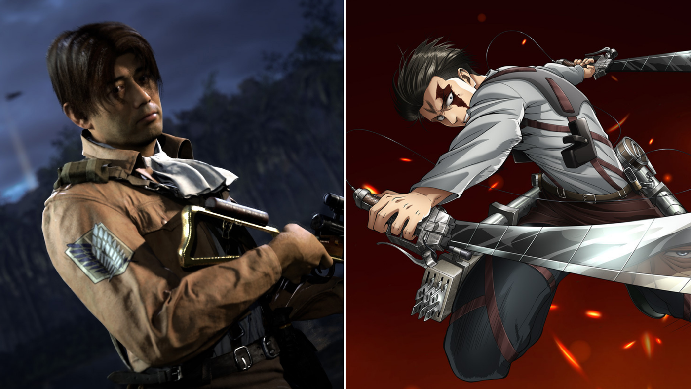 Call of Duty vai receber conteúdo de Attack on Titan - Canaltech