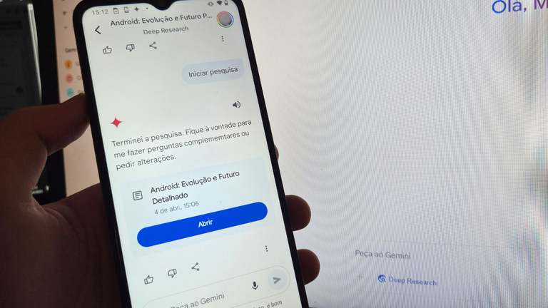 O que é Deep Research? Saiba como usar o recurso de IA - Canaltech