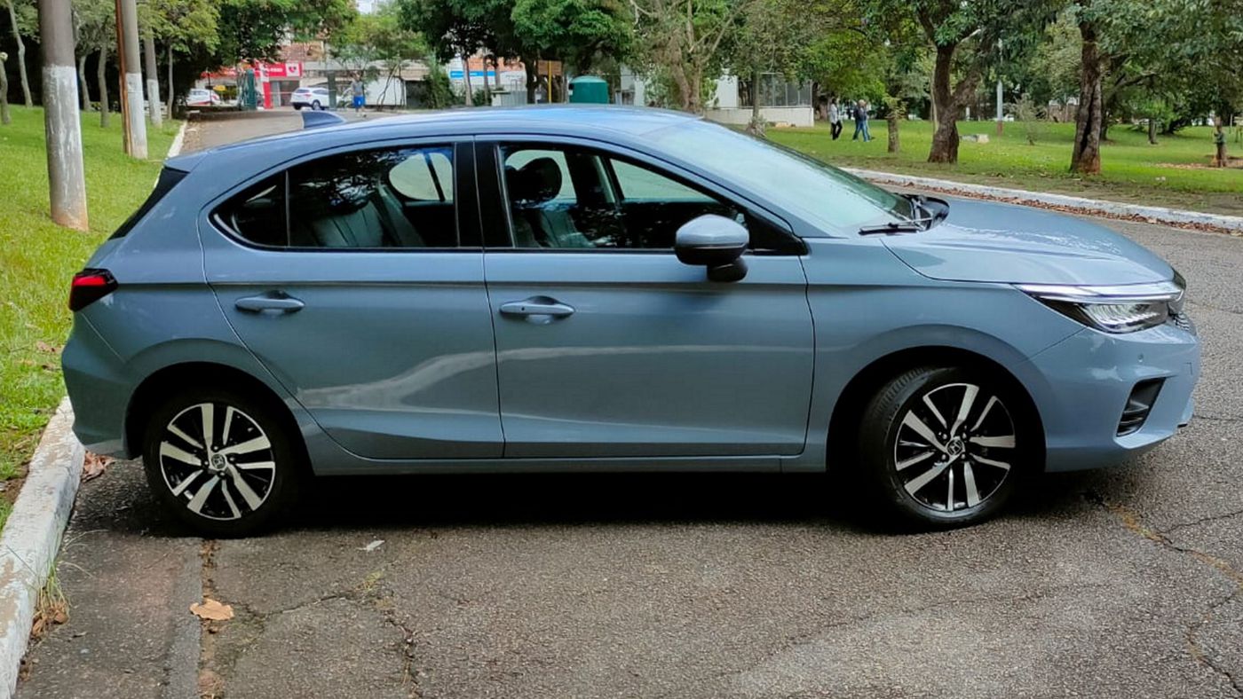 5 motivos para comprar o Honda City hatch - Canaltech
