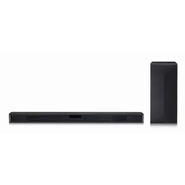 Soundbar Lg Sn4 -300w Rms Dts Virtual X Sound Sync Wireless 2.1 Canais ...