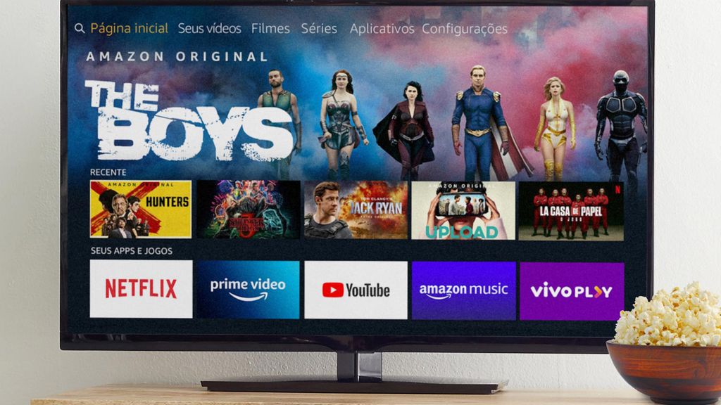 Amazon anuncia novo Fire TV Stick 4K Max e Smart TVs 4K com preço baixo ...