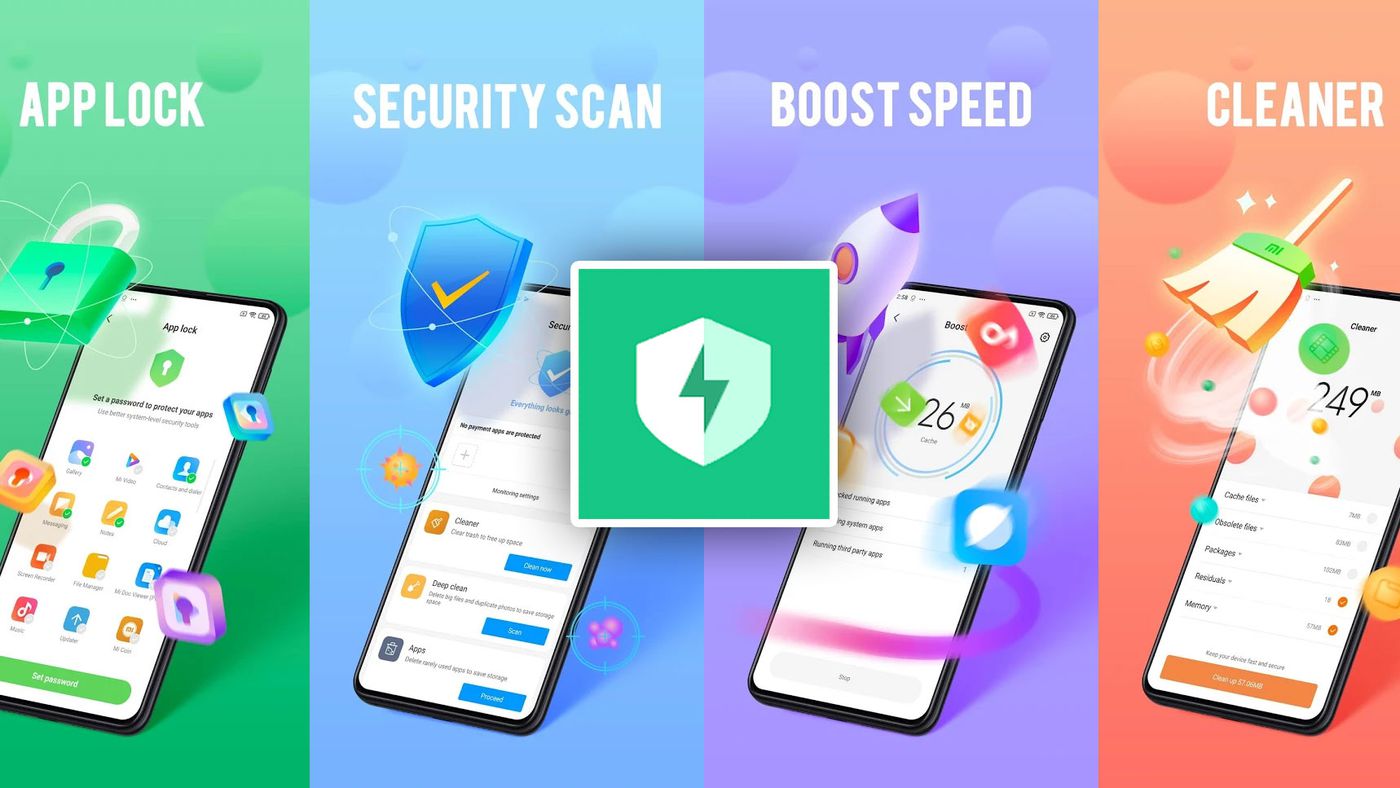 Atualizações do app Security, da Xiaomi, serão mais ágeis a partir de ...