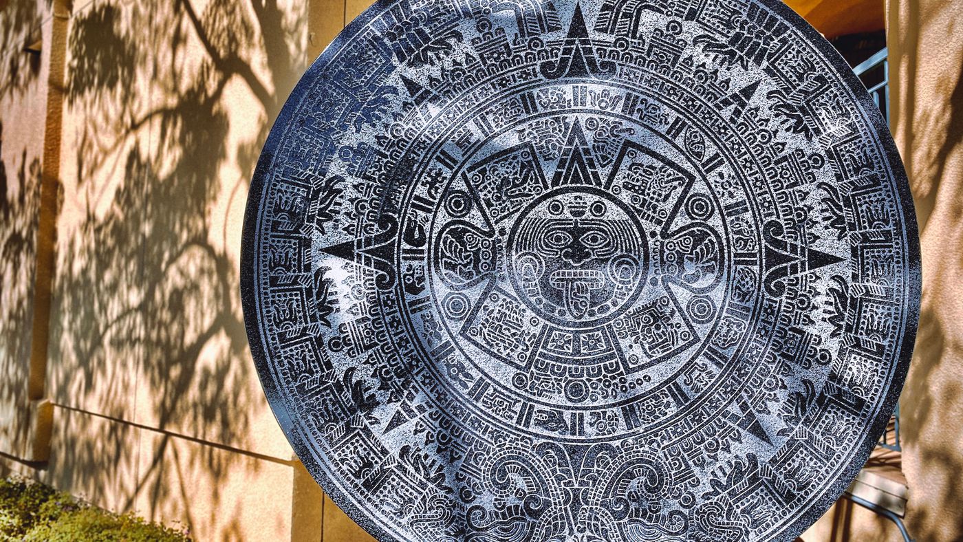 Como realmente funciona um calendário maia? Novo estudo pode ter a ...