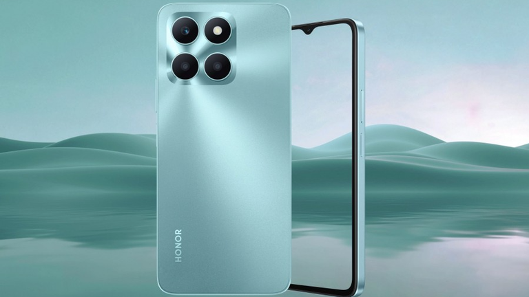 Honor X6a chega com grande bateria e tela de 90 Hz - Canaltech