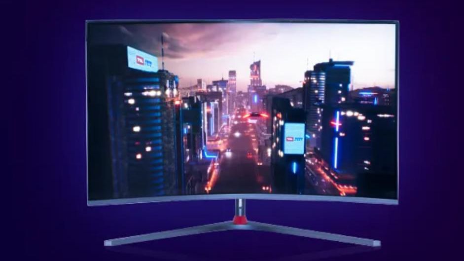 TCL apresenta primeiro monitor de 32 polegadas com suporte para 4K e ...