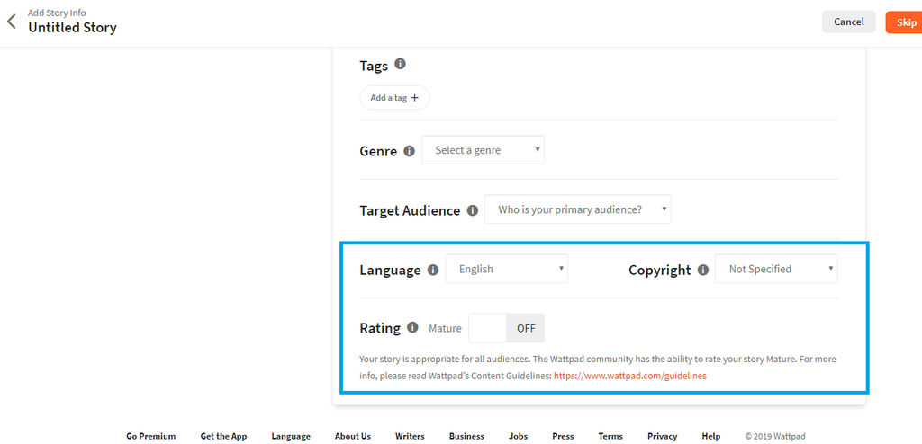 Wattpad Web: saiba como criar uma conta e enviar sua história para o ...