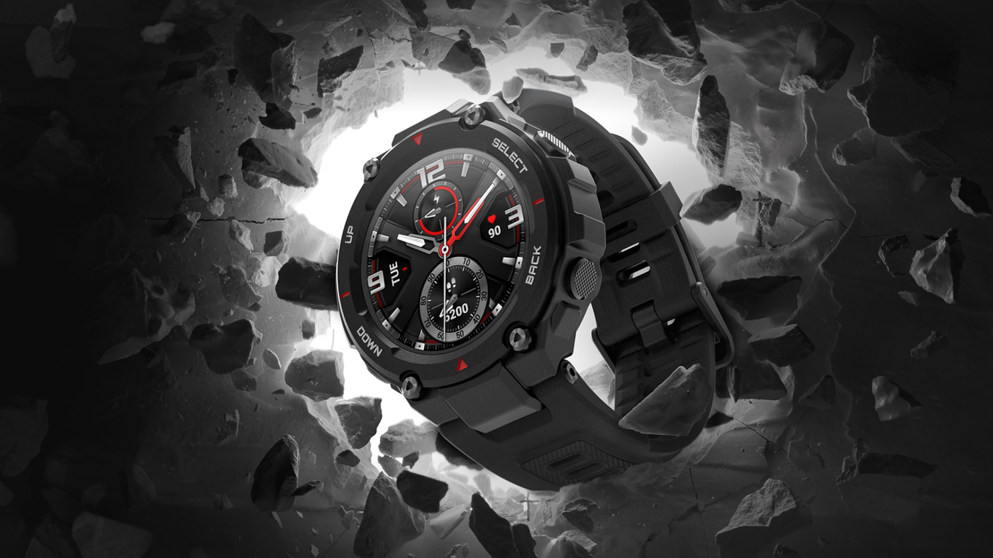Amazfit T-Rex Pro 2 e Vienna exibem design robusto em vazamento - Canaltech