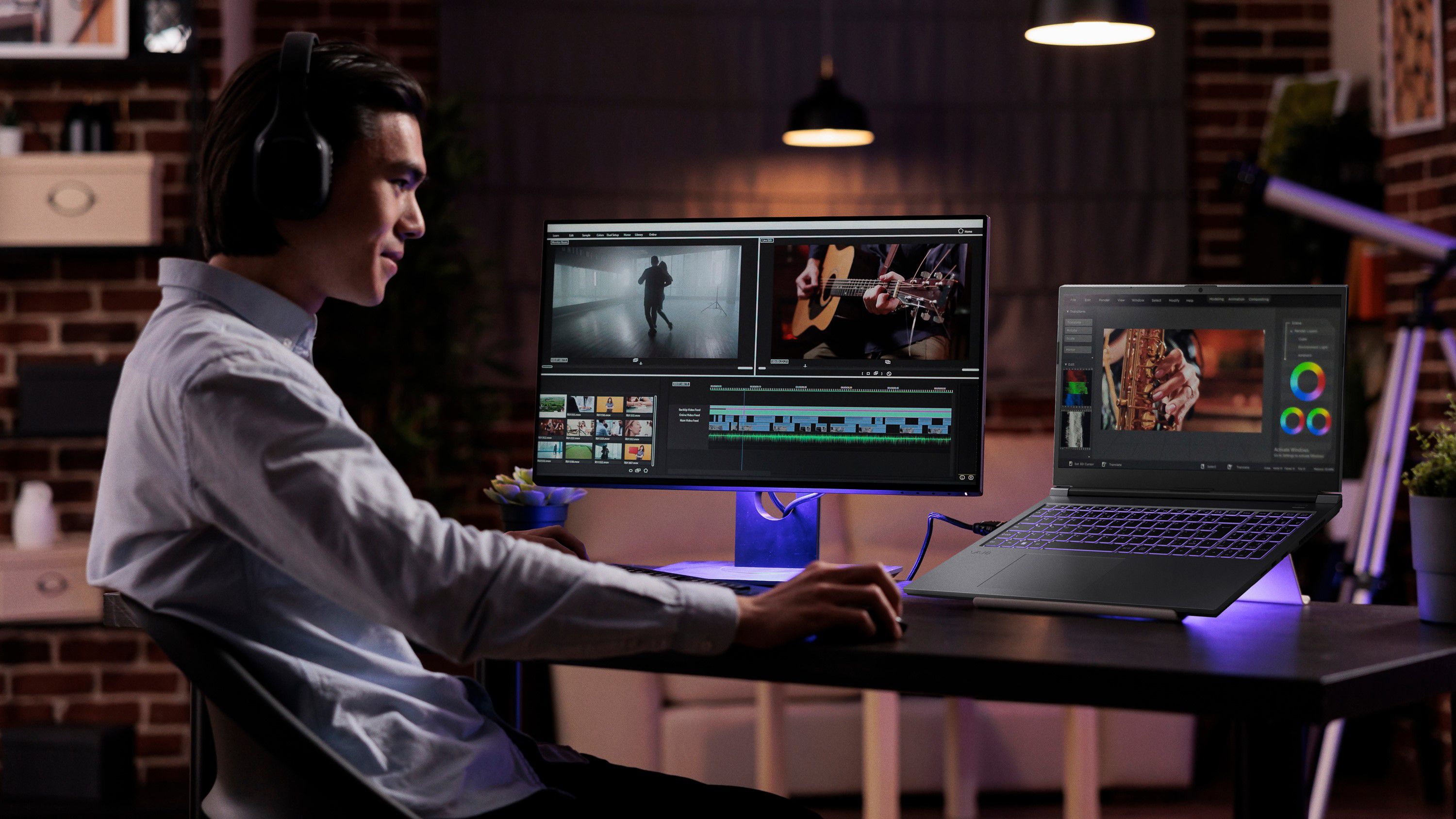 VAIO FH15 chega ao Brasil mirando em profissionais com GPU RTX 3050 ...