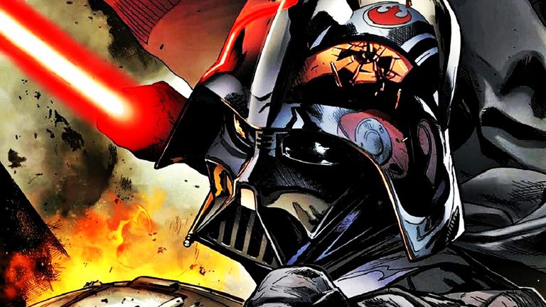 Star Wars revela como Darth Vader aumentou sua conexão com a Força ...