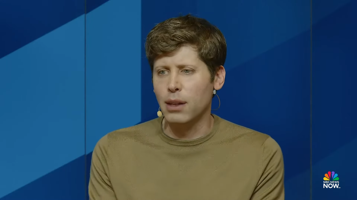 GPT-5 será “salto significativo” em relação ao GPT-4, diz CEO da OpenAI ... GPT-5 será “salto significativo” em relação ao GPT-4, diz CEO da OpenAI ...