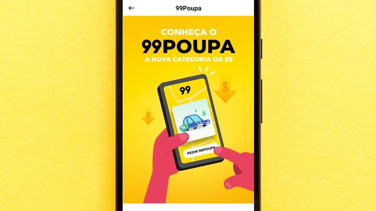 Como usar o 99Poupa para viagens mais baratas - Canaltech