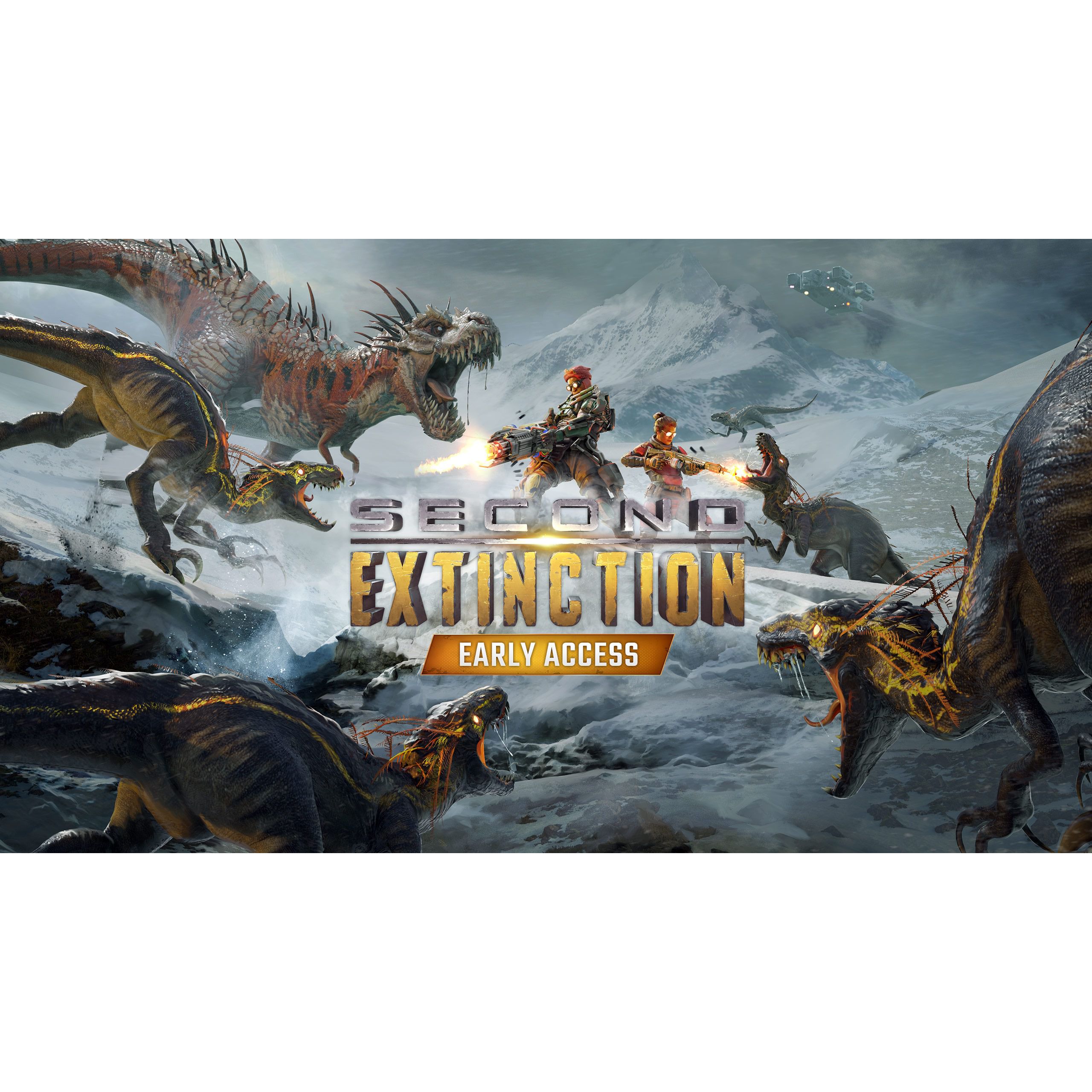 Second Extinction™ - PC 148432 - Canaltech Ofertas