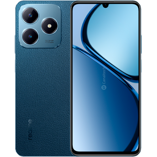 Realme C65s - Ficha Técnica - Canaltech