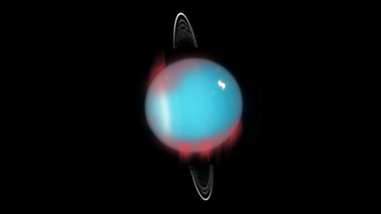 Hubble e New Horizons se unem para revelar novas imagens de Urano ...