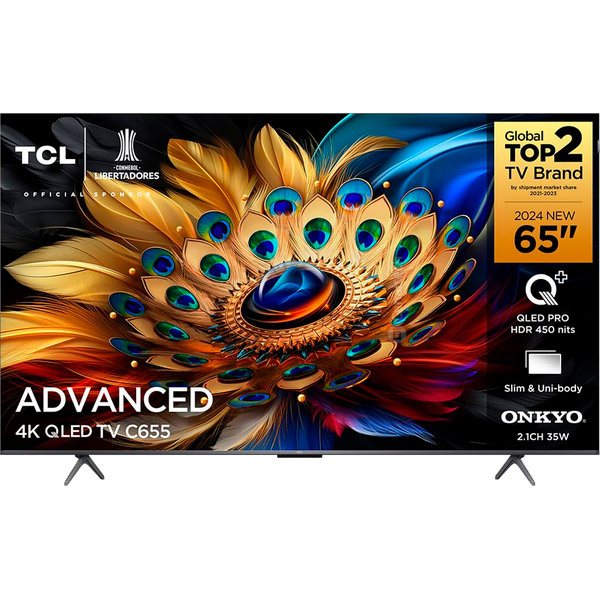 TCL C655 - Ficha Técnica - Canaltech