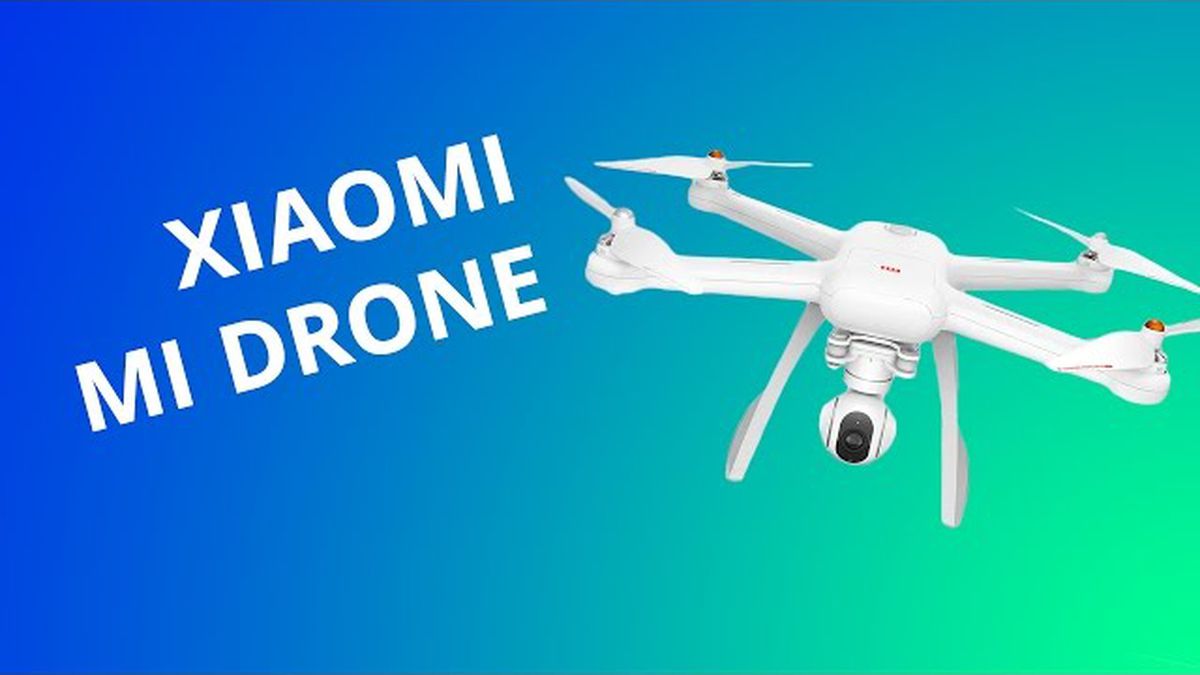 Xiaomi Mi Drone [Análise / Review] - Canaltech - Vídeos - Canaltech