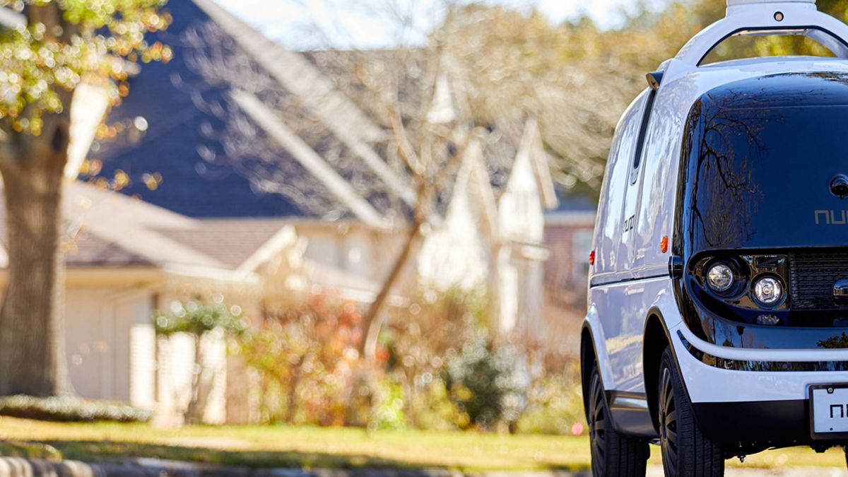 Google e Toyota ajudam a criar van que faz entregas sozinha; conheça ...
