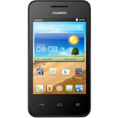Huawei Ascend Y221 - Ficha Técnica - Canaltech