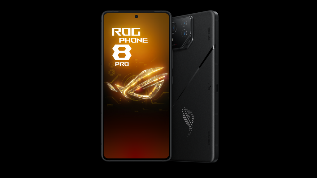 ROG Phone 8 Pro chega ao Brasil por R$ 9.999 com Snapdragon 8 Gen 3 ...