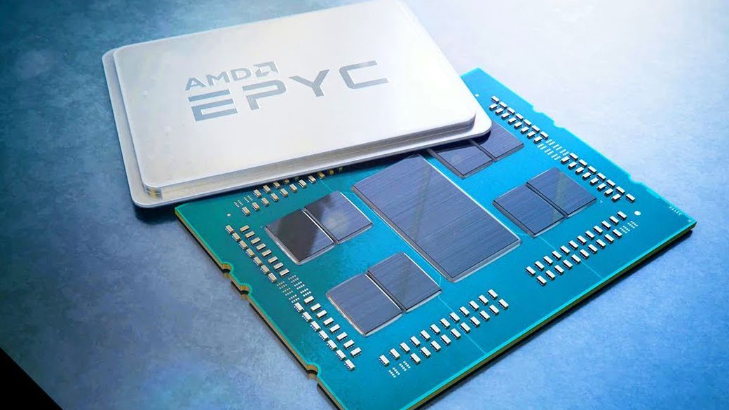 Linha AMD EPYC Turin com Zen 5 pode chegar a 256 núcleos e 600 W de ...