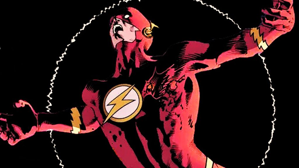 Flash confirma mudanças em nova fase com empolgante terror cósmico ...