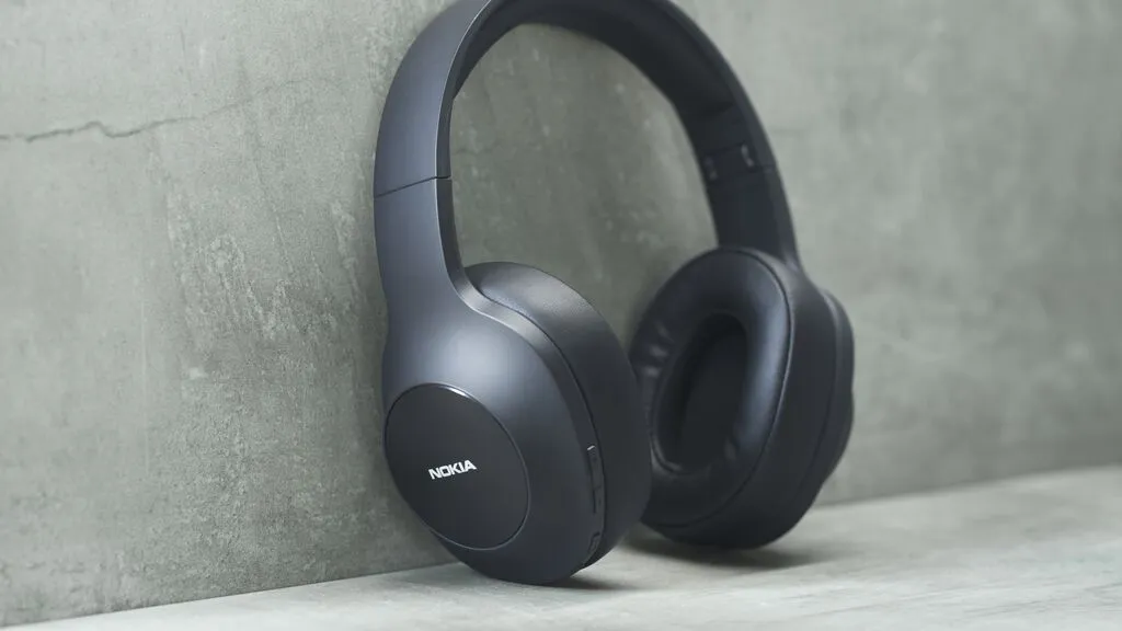 Headphone sem fio da Nokia chega ao Brasil com até 40 horas de bateria ...