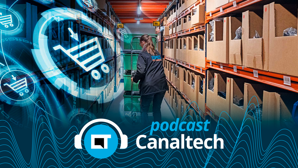 Cofundador da VTEX revela insights exclusivos sobre o futuro do e-commerce - Podcasts - Canaltech