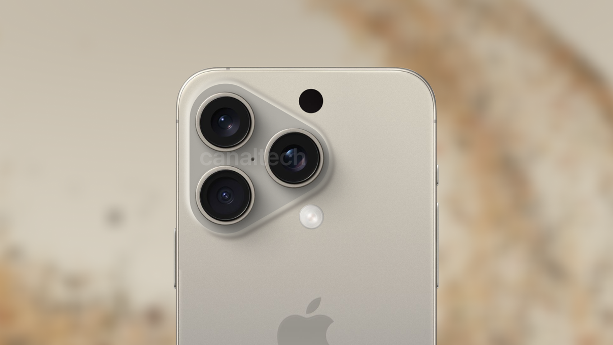 iPhone 16 Pro ainda pode estrear com novo design de câmera - Canaltech