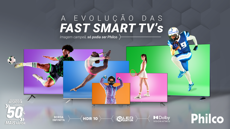Philco completa 90 anos no Brasil com muita inovação e presença nos ...