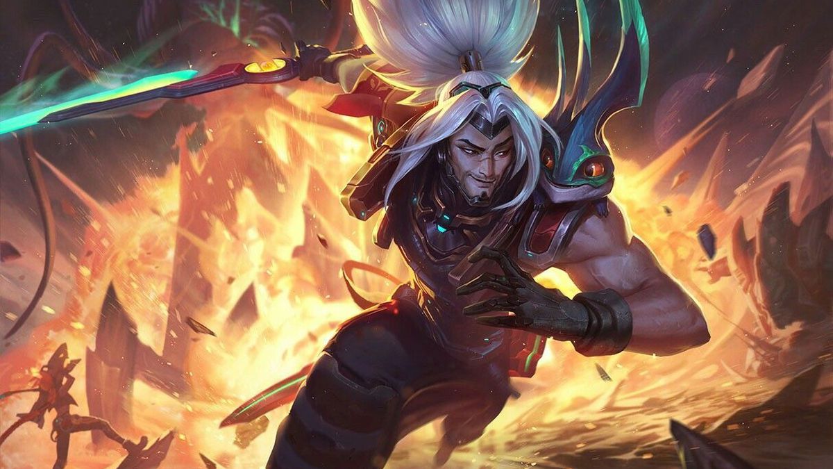 League of Legends | O que é main no LoL? - Canaltech