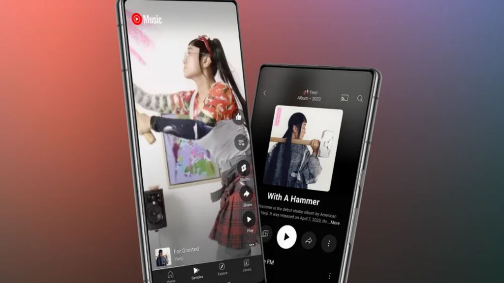 YouTube Music ganha feed infinito estilo TikTok para descoberta de ...