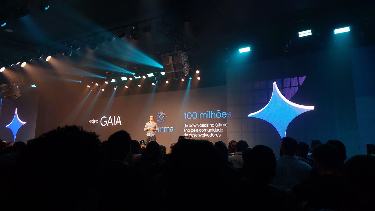 GAIA: Google revela IA em código aberto que domina português do Brasil ...