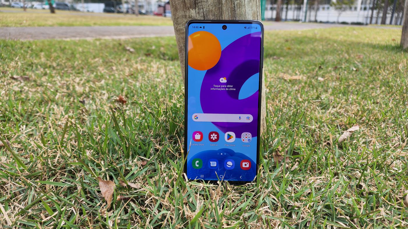 Galaxy M32 5G e M52 5G começam a receber a One UI 5 com Android 13 ...