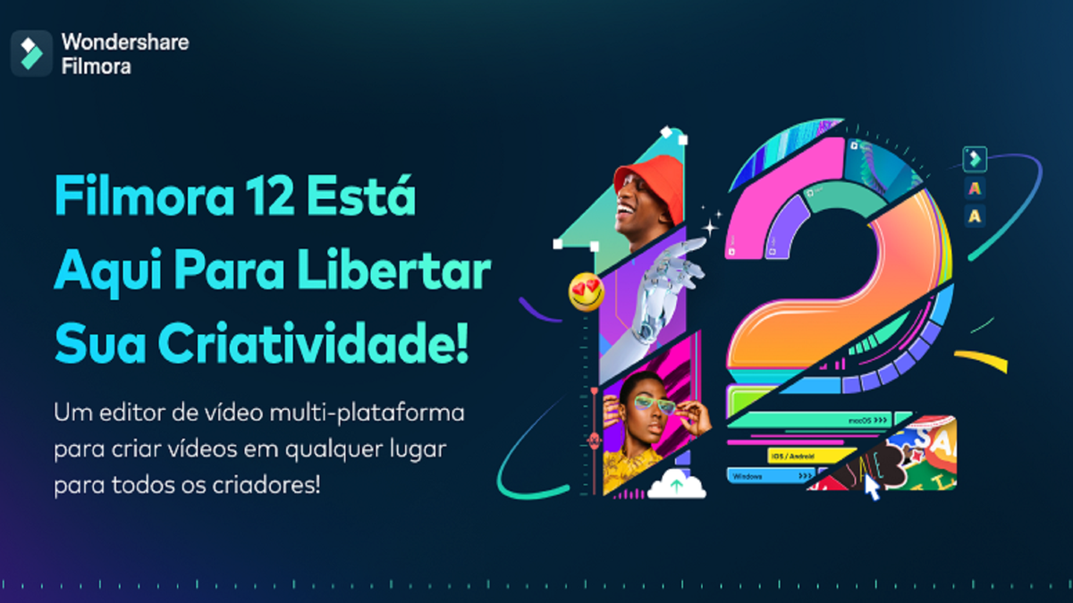 Filmora 12 | O editor de vídeo com IA para facilitar a sua vida - Canaltech