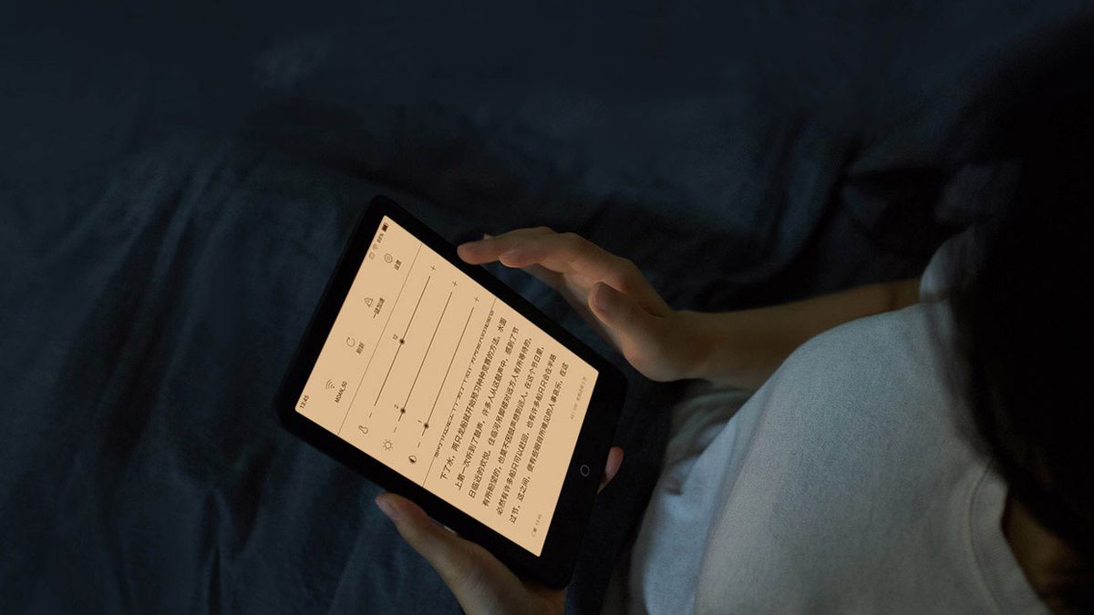 Xiaomi lança o leitor digital Mi Reader Pro com Android para encarar os ...
