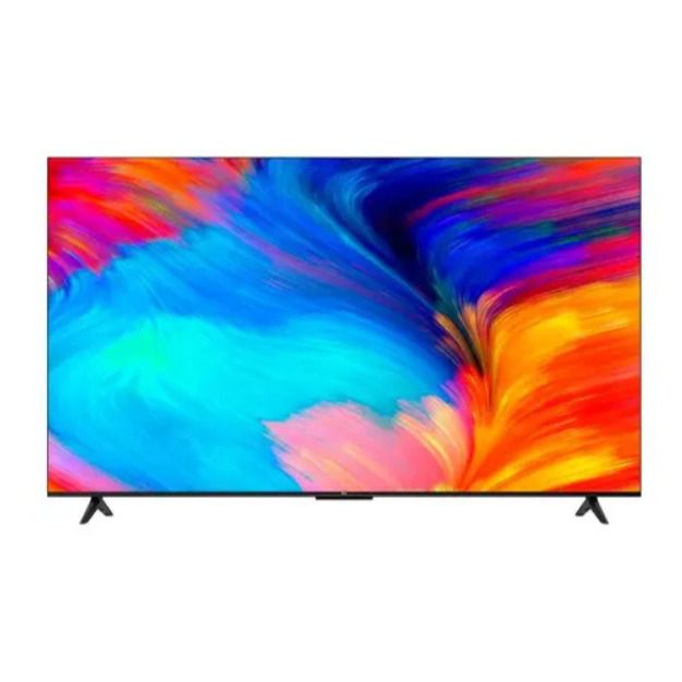 [PARCELADO] Smart TV TCL 55 Polegadas LED 4K UHD, Google TV, 3 HDMI, 1 ...