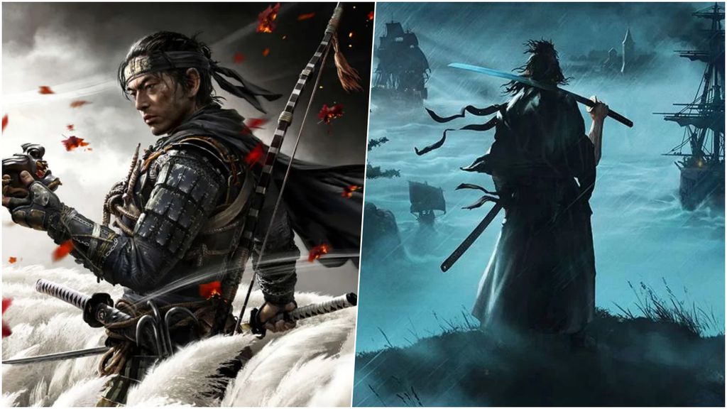 Rise of the Ronin x Ghost of Tsushima: qual é o melhor jogo de samurai ...