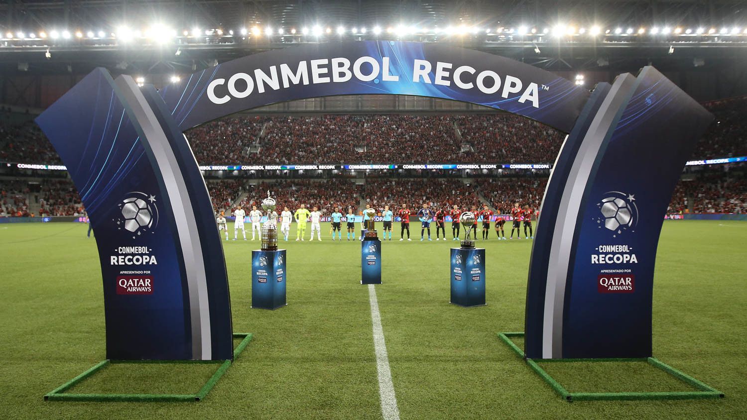Palmeiras X Athletico Pr Onde Assistir Ao Jogo Da Recopa Sul