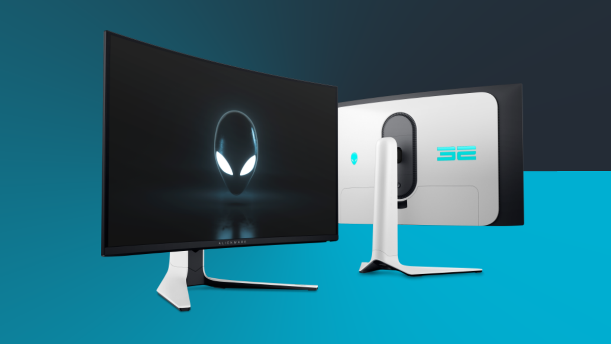 CES 2024 | Alienware lança novos monitores QD-OLED, mouse e teclado ...
