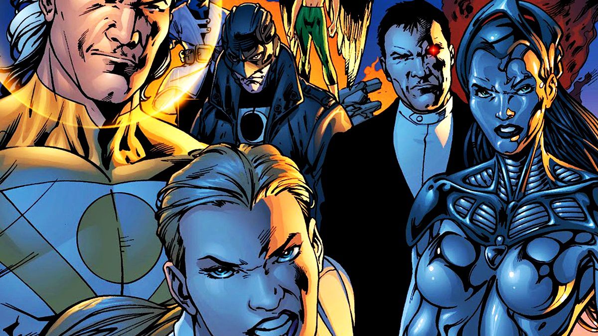 DC acaba de matar grupo que vai estrear em sua nova fase no cinema ...