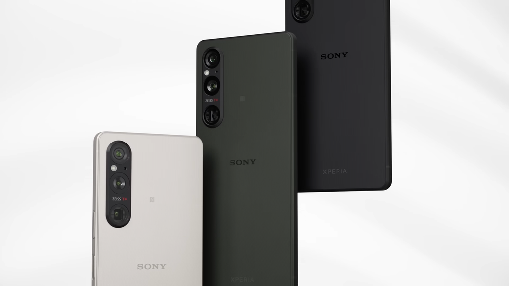 Sony Xperia 1 VI e 10 VI vazam em mais imagens detalhando design e ...