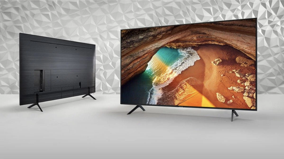 TV QLED Samsung com tela prestigiada recebe corte de preço - Canaltech